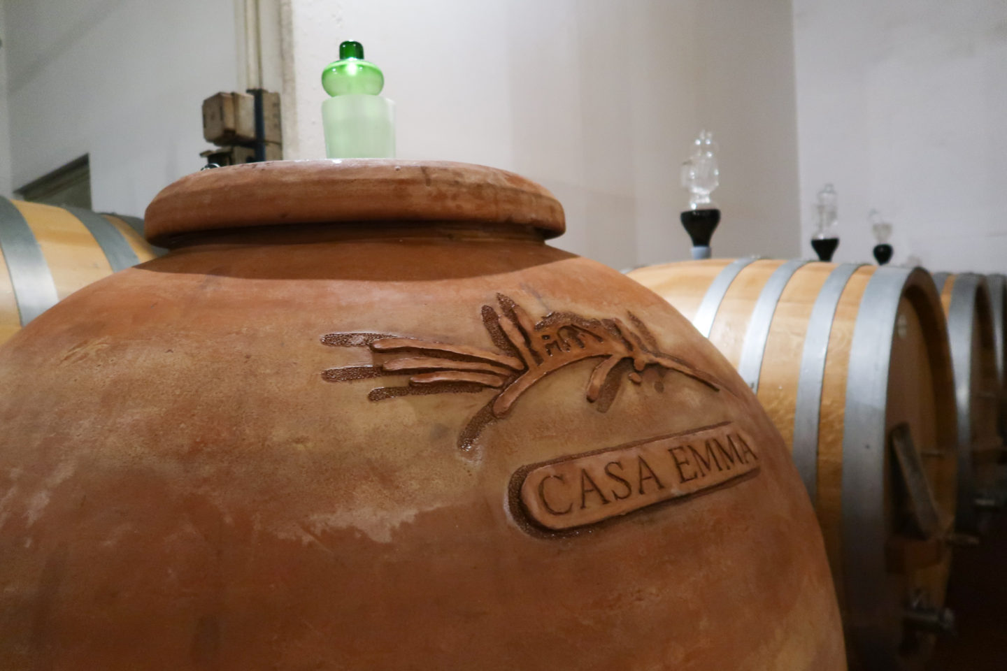 Tuscan Wine Tour – Casa Emma - Vogelle