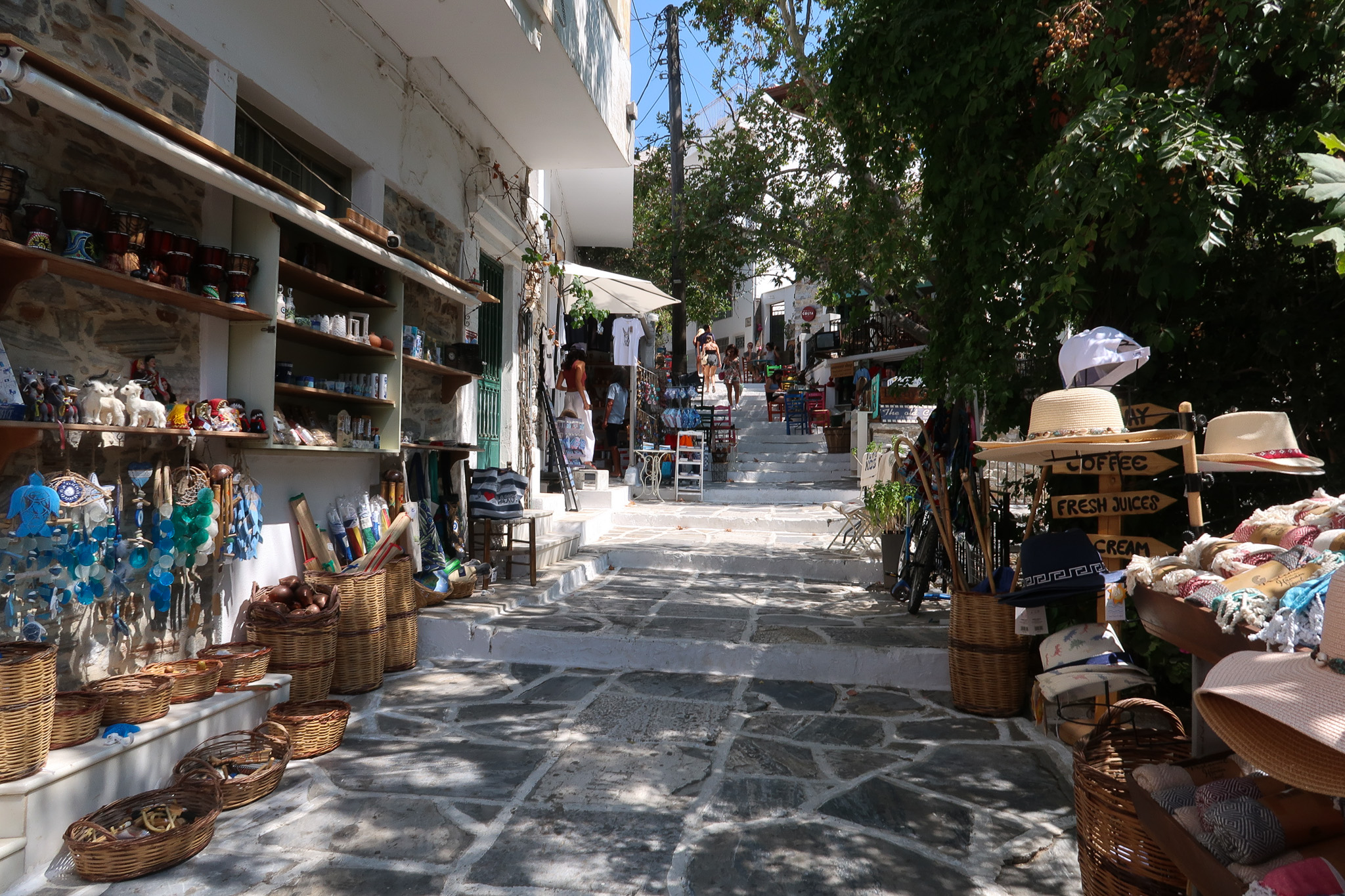 Naxos, Greece Travel Guide - Complete Itinerary - Vogelle